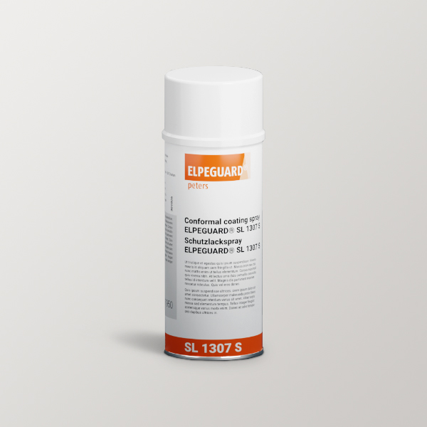 Coating Spray Elpeguard SL 1307 FLZ/S | Spectro.Store